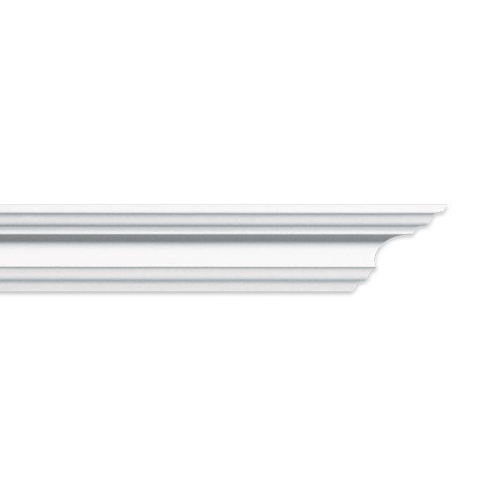 Rodateto em poliestireno HOMESTAR - K50 br. c/ 2m - Rodateto - Magazine ...