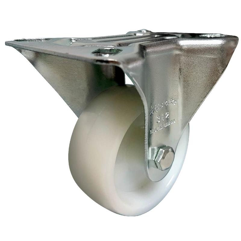 Rodízio Fixo com Capacidade de 150 Kilos FLR 312 N - 117433 - ROD-CAR ...