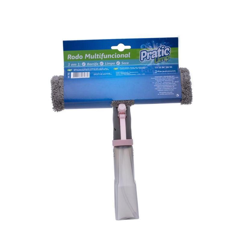 Rodo 3 em 1 Multifuncional 1022 - Paramount - Rodo - Magazine Luiza