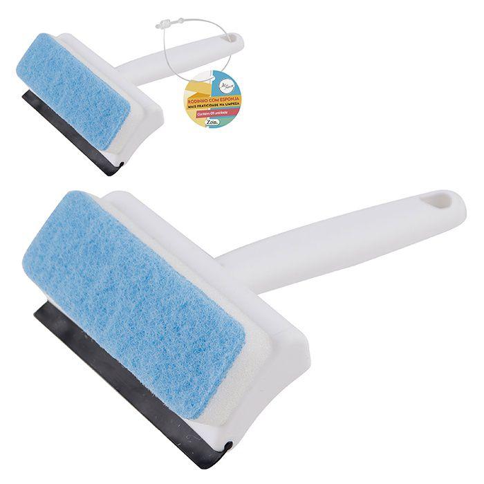 Rodo Com Esponja Abrasiva - Art house - Rodo - Magazine Luiza