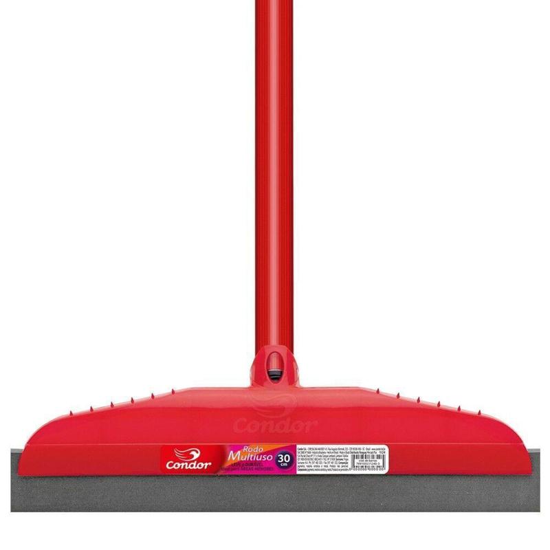 Rodo de Chão Condor com EVA 30cm 97102E - Rodo - Magazine Luiza
