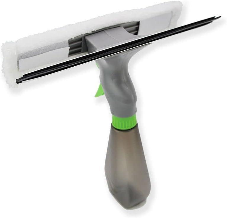 Rodo Limpa Vidros Mop 3 Em 1 Spray e Reservatório 250ml - CLINK - Rodo ...
