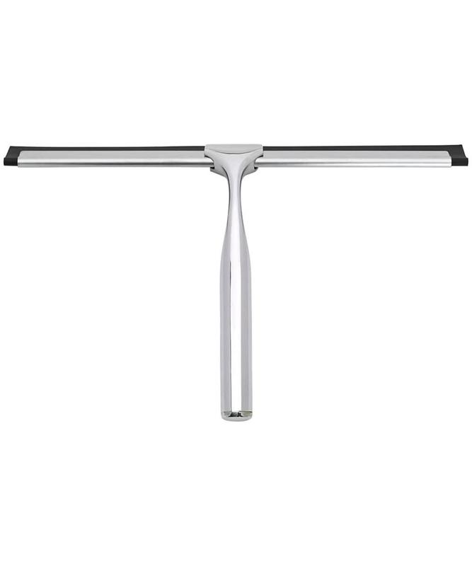 Rodo para Pia Mimo Style em Aço Inox Lâmina de Borracha 26CM - Rodinho ...