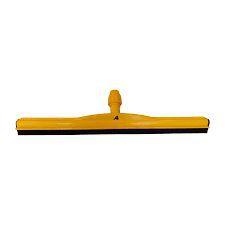 Rodo Plastico profissional Amarelo 45cm Superpro SP9157am - Rodo ...