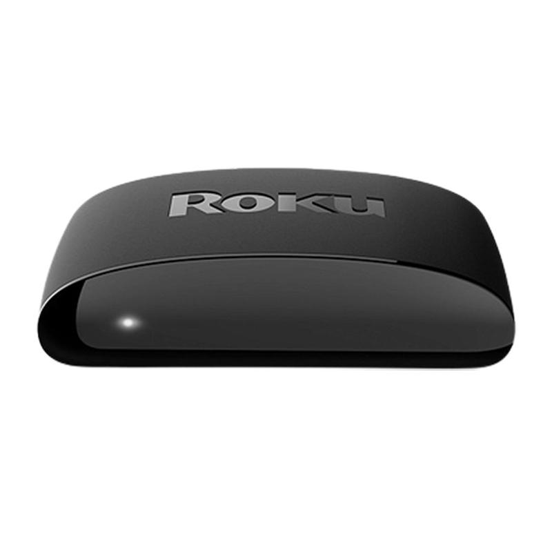 Roku Express 3930 Padrão Full Hd 32mb Preto Com 512mb De Memória Ram ...