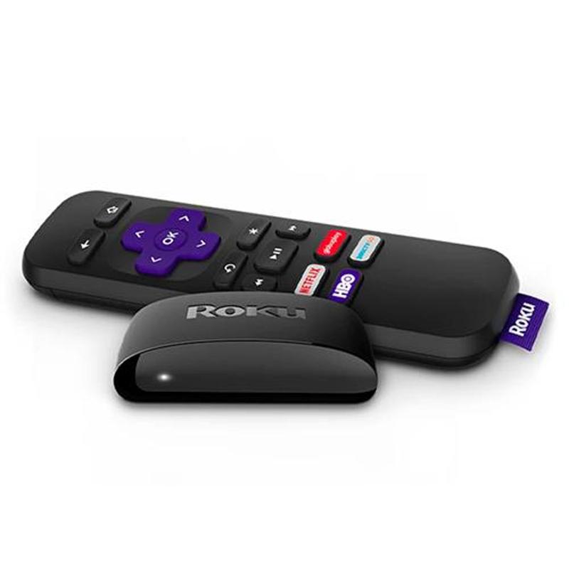 Roku express streaming em hd e full hd - 3930br - Streaming - Magazine ...