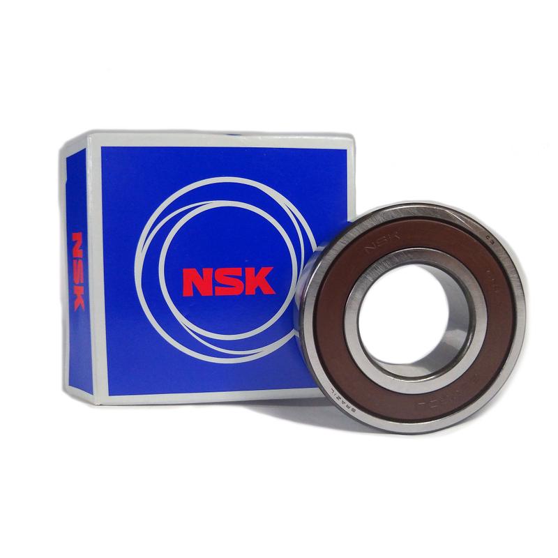Rolamento 1 Carreira De Esfera Rígido 6200 Ddu - NSK - Rolamento de Carro - Magazine Luiza