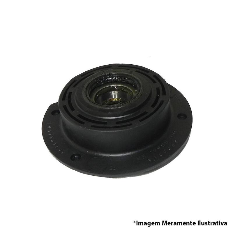 Rolamento Carda Mercedes Benz Sprinter 310D 40MM Refil Borracha 4 Furos ...