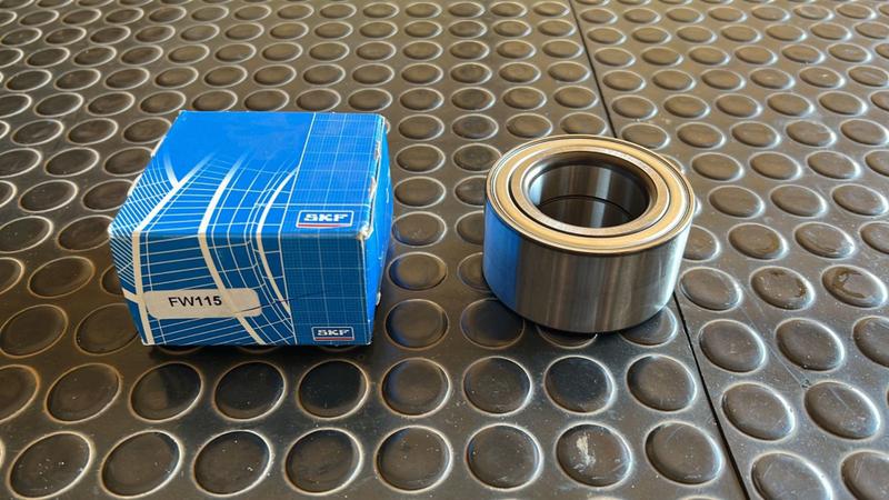 Rolamento FW115 SKF - Rolamento de Carro - Magazine Luiza