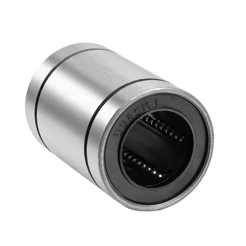Rolamento Linear LM25UU - Impacto CNC - Rolamento de Carro - Magazine Luiza