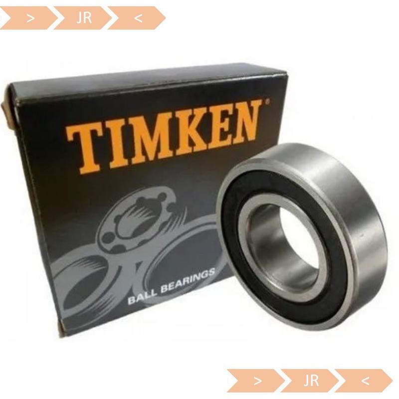 Rolamento rigido de esfera 6203 2rsc3 timken kit c/ 10 unid - Outros ...