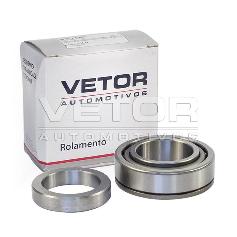 Rolamento Roda Traseira Ford F100 1992 93 94 95 96 97 98 - VETOR ...