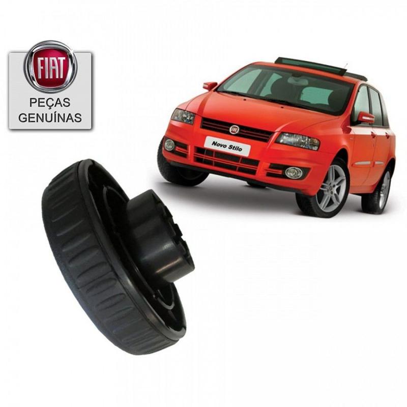 Roldana do Encosto do Banco Fiat Stilo - Ferragem - Magazine Luiza