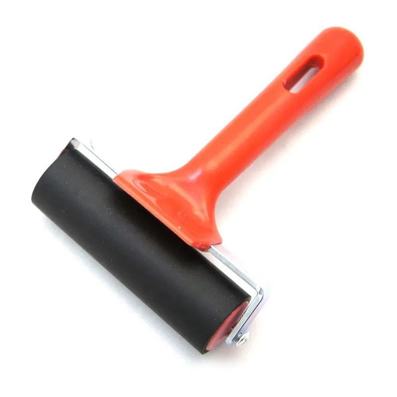 Rolo Borracha Xilogravura e Gravura em Metal 10cm SFA101-10 - SINOART ...