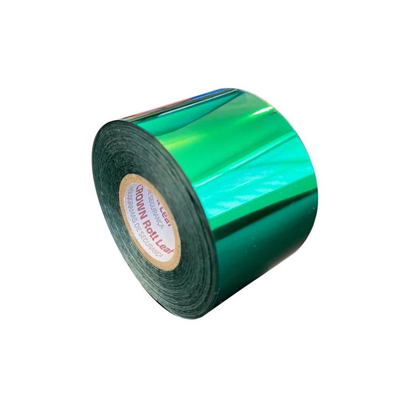 Rolo de Foil para cliche e Foil Quill (3,8 cm x 122 m) - clamak ...