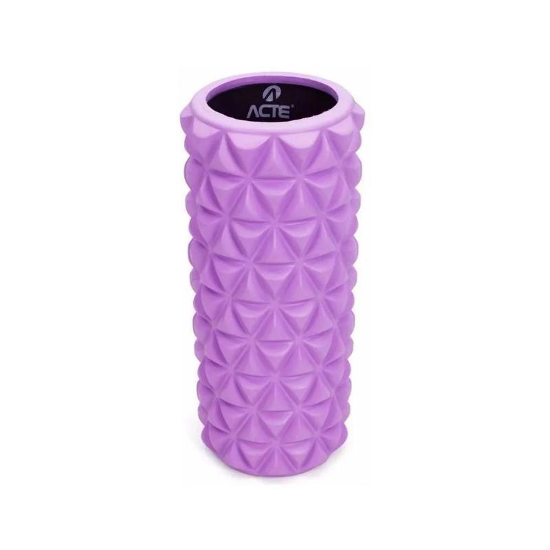 Rolo de Liberação Miofascial Diamond T230 Acte Sports - 34cm - Rolo de ...