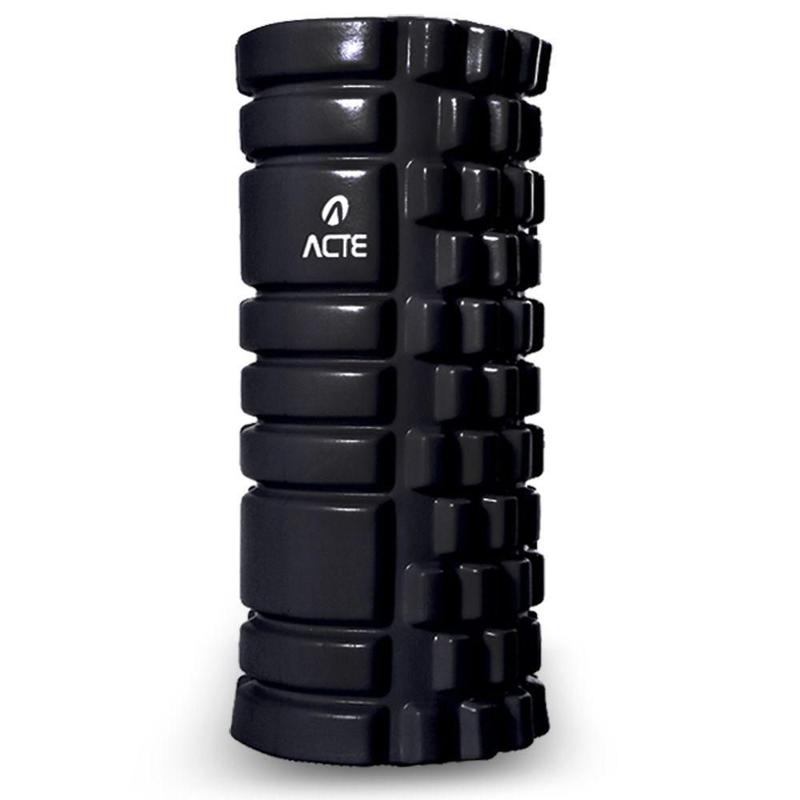 Rolo de Liberação Miofascial, Rolo de Massagem, Rigido, 34cm, T141 ...