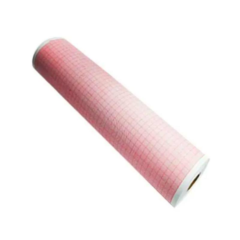 Rolo de Papel para ECG 215mm X 30m Tecnoprint - Papel para ECG ...