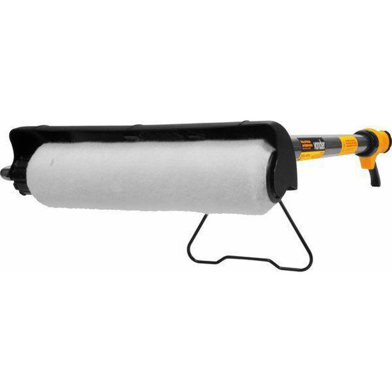Rolo De Pintura Com Deposito De Tinta Automático 500ml - Vonder - Rolo ...