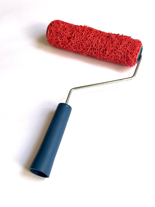 Rolo de Textura 15cm Cabelo de Anjo c/Cabo (Massa Rolada) - PSA Ind. e ...