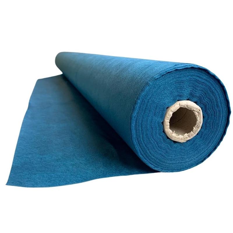 Rolo De Tnt 40g - 50 Metros 1,40 De Largura - Malibu - Feltro ...