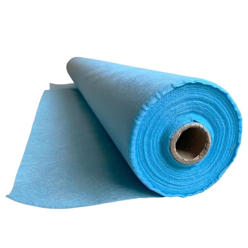 Rolo De Tnt 40g - 50 Metros 1,40 De Largura - Malibu - Feltro ...