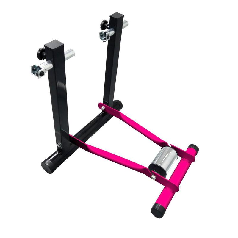 Rolo De Treino Bike - Aro 16 Á 29 - Rosa - Go Bike! - Rolo de ...