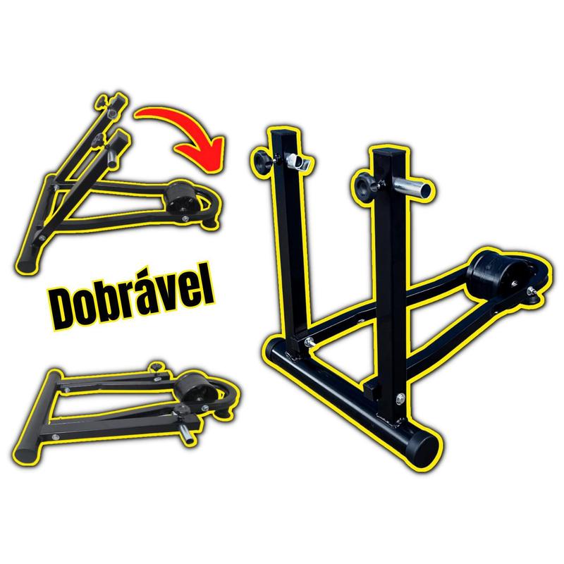 Rolo de Treino Suporte Bicicleta Bike Treino em Casa - Rolo Bikes ...