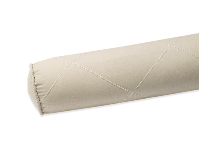 Rolo Decorativo Cabeceira Cama de Casal Queen - Olha Quem Chegou Baby ...