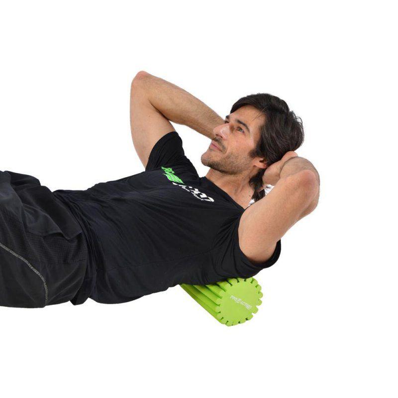 Rolo Em Eva para Exercicio e Massagem Proaction - Rolo de Pilates ...