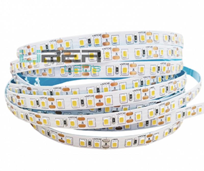 Rolo fita de led 12V 3000k 120leds/metro - 5 metros - CBC - Fita de LED ...