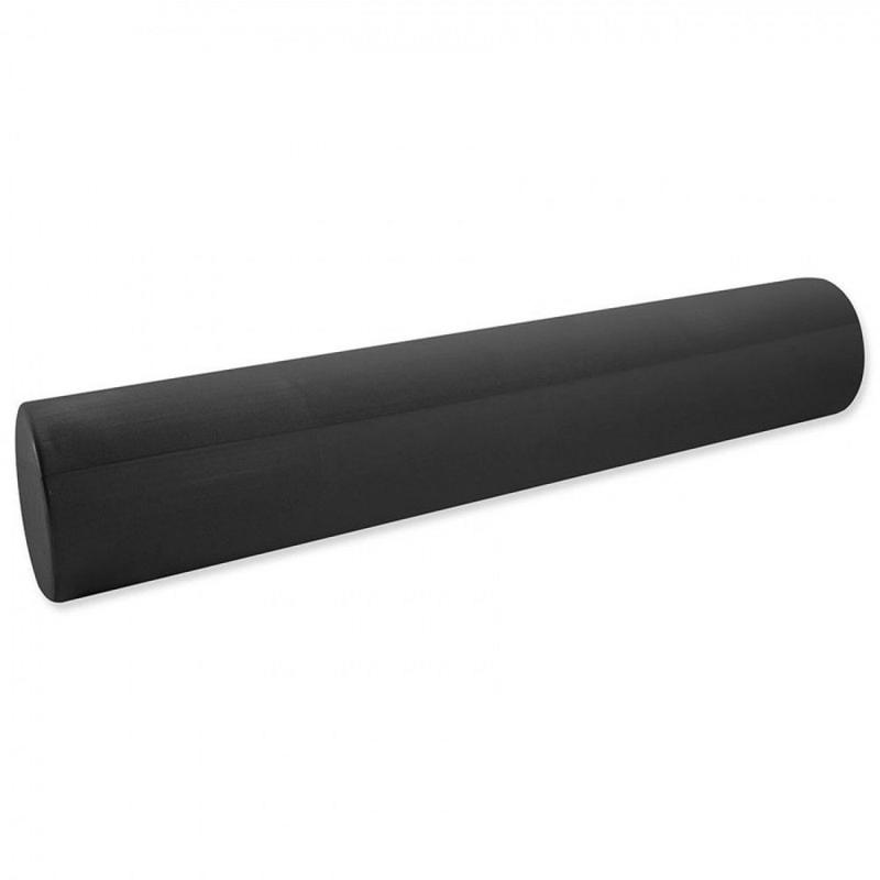 Rolo para Pilates em Eva Preto Muvin 90 X 15 Cm - Rolo de Pilates ...