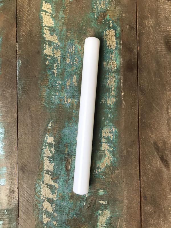 Rolo Rolinho P/ Pasta Americana Maciço Polietileno 2,5x24cm - Portal ...