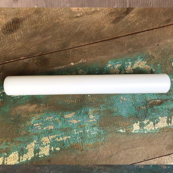 Rolo Rolinho Para Pasta Americana Maciço Polietileno 3x24cm - Portal ...