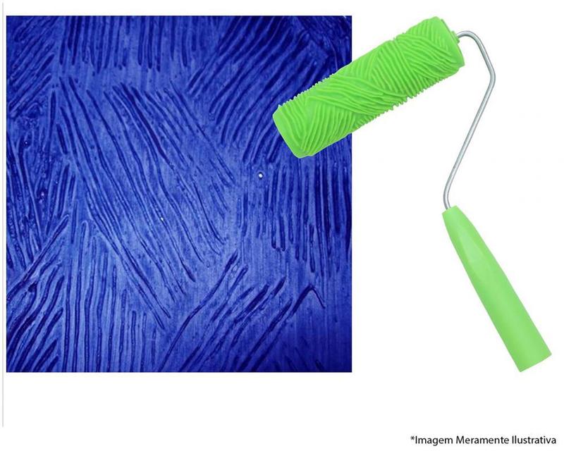 Rolo Textura Decor 16Cm C/C Firenze 01845 Blister - COMPEL - Rolo de ...