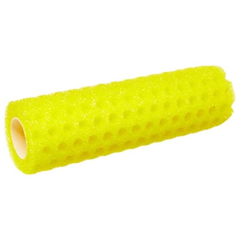 Rolo textura espuma 23cm chapisco atlas profissional - Rolo de Pintura ...