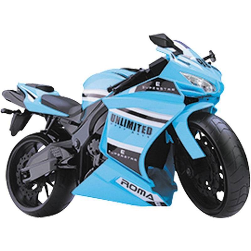Roma Racing Motorcycle - Roma Super Star - Azul ROMA JENSEN - Caminhões ...