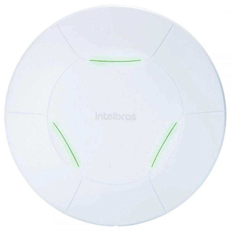 Roteador Access Point Corporativo De Teto c/ Gerenciamento Centralizado ...