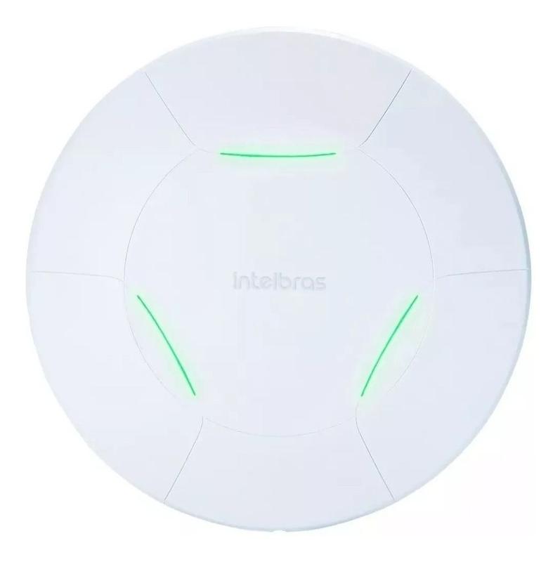 Roteador Access Point Teto Corporativo Intelbras Ap 310 - Roteador Wi ...
