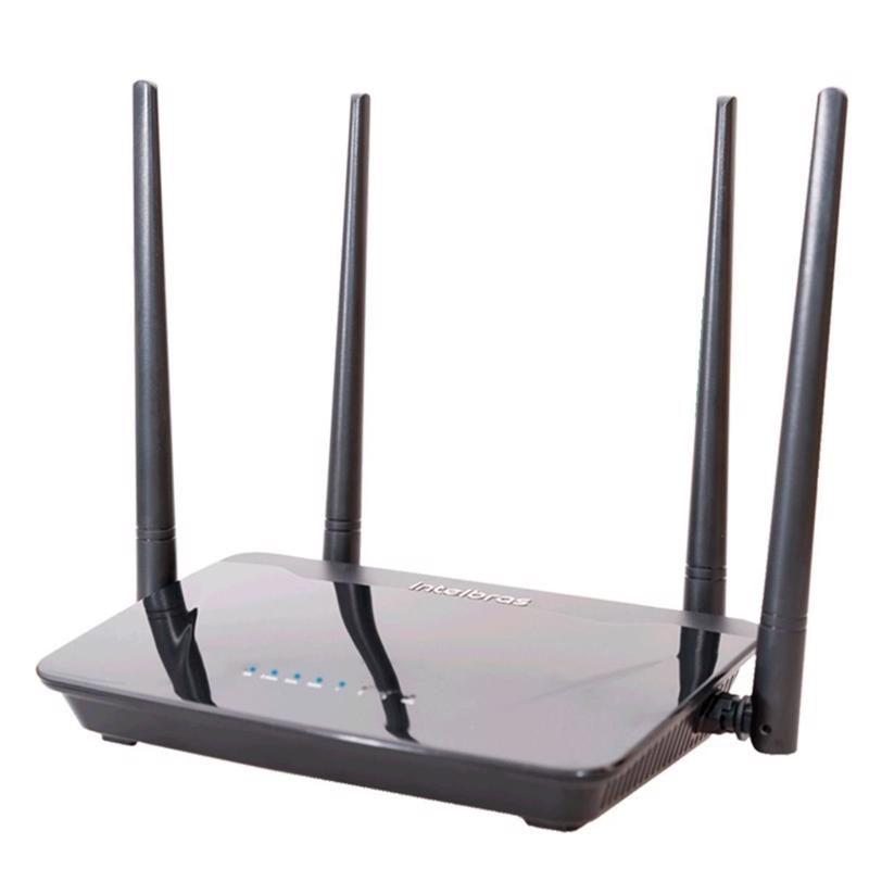 Roteador ACtion RF 1200 Wi-Fi 5 - Intelbras - Roteador - Magazine Luiza