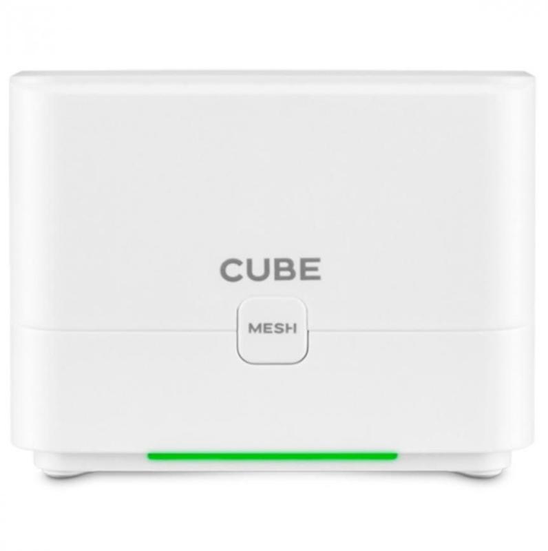 Roteador Cube MESH AC1200 FAST - Plano de ATÉ 100MB - RE165 ...