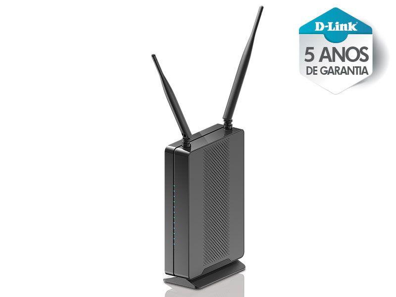 Roteador D-link Gpon Ont Wi-fi Ac1200 Gigabit Ethernet Dpn-1452dg ...