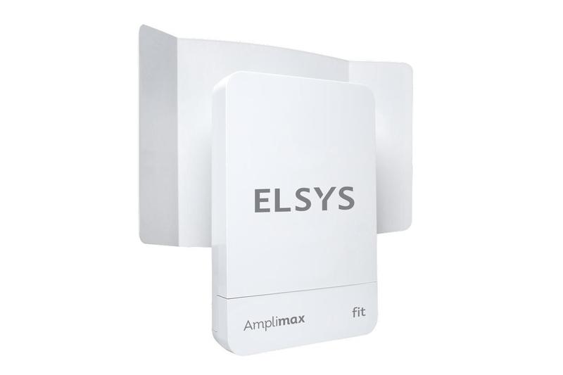 Roteador Externo Elsys Eprl18 Amplimax Fit Modem 4g Wi-fi - Roteador ...