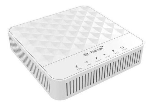 Roteador Fiberhome Modem Onu Gpon An5506-02-b Branco - Roteador ...