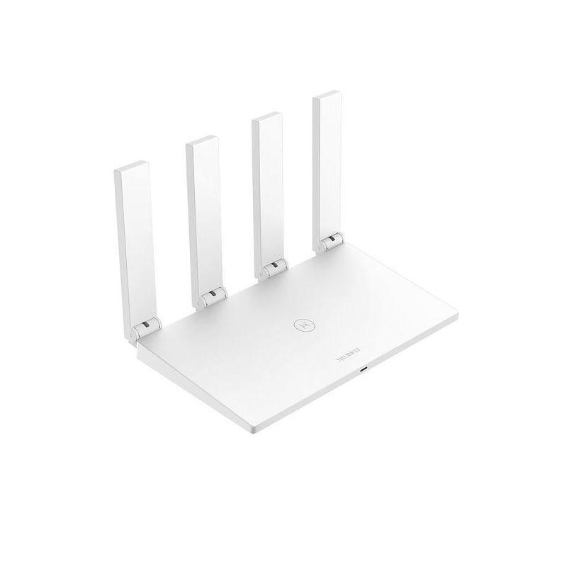 Roteador Huawei Ax2S Ws7000 V2 1500Mbps Wifi6 Branco - Roteador ...