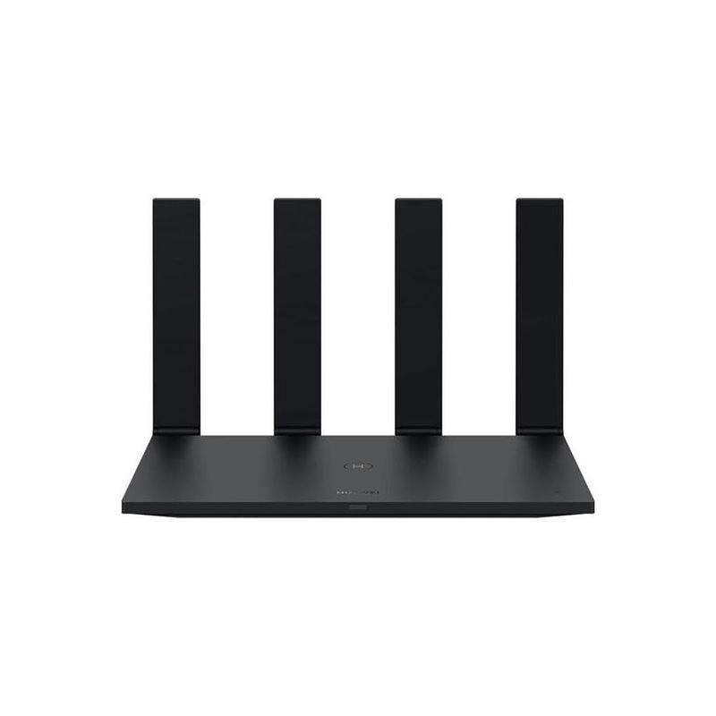 Roteador Huawei Ws7000 Wifi Preto Wir V2 Ax2S 6 3Lan 1Wan 1500Mbps ...