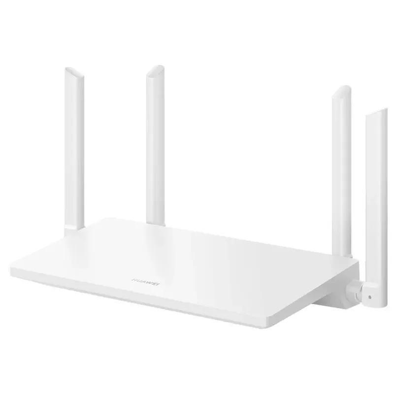 Roteador Huawei Ws7001 Ax2 1500Mbps 4 Antenas Bivolt Branco - Roteador ...