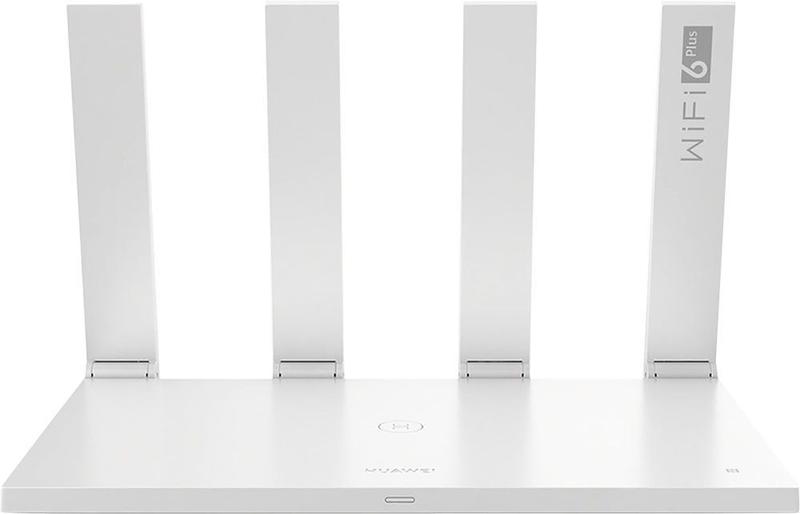 Roteador Huawei WS7100 AX3 3000Mbps 4 Antenas Bivolt Branco - Roteador ...