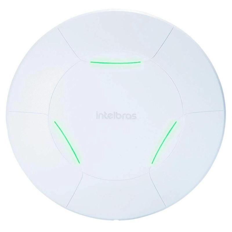 Roteador Intelbras Access Point Corporativo 300Mbps AP360 - Roteador ...