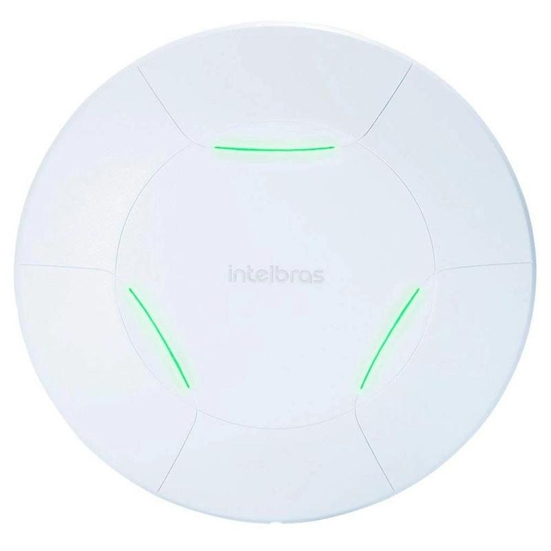 Roteador Intelbras Access Point Corporativo 300Mbps AP360 - Roteador ...